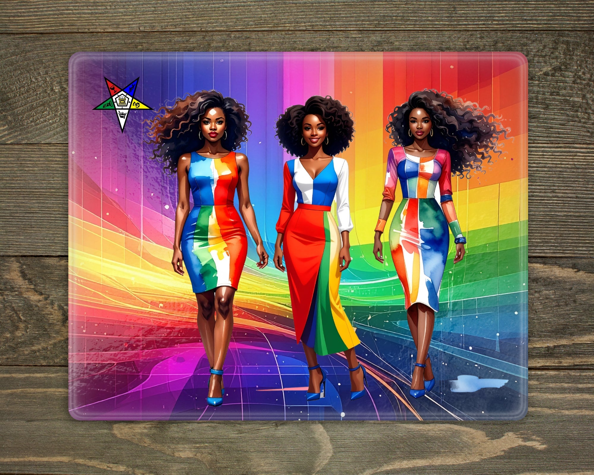 Order of The Eastern Star – Creations Of Color