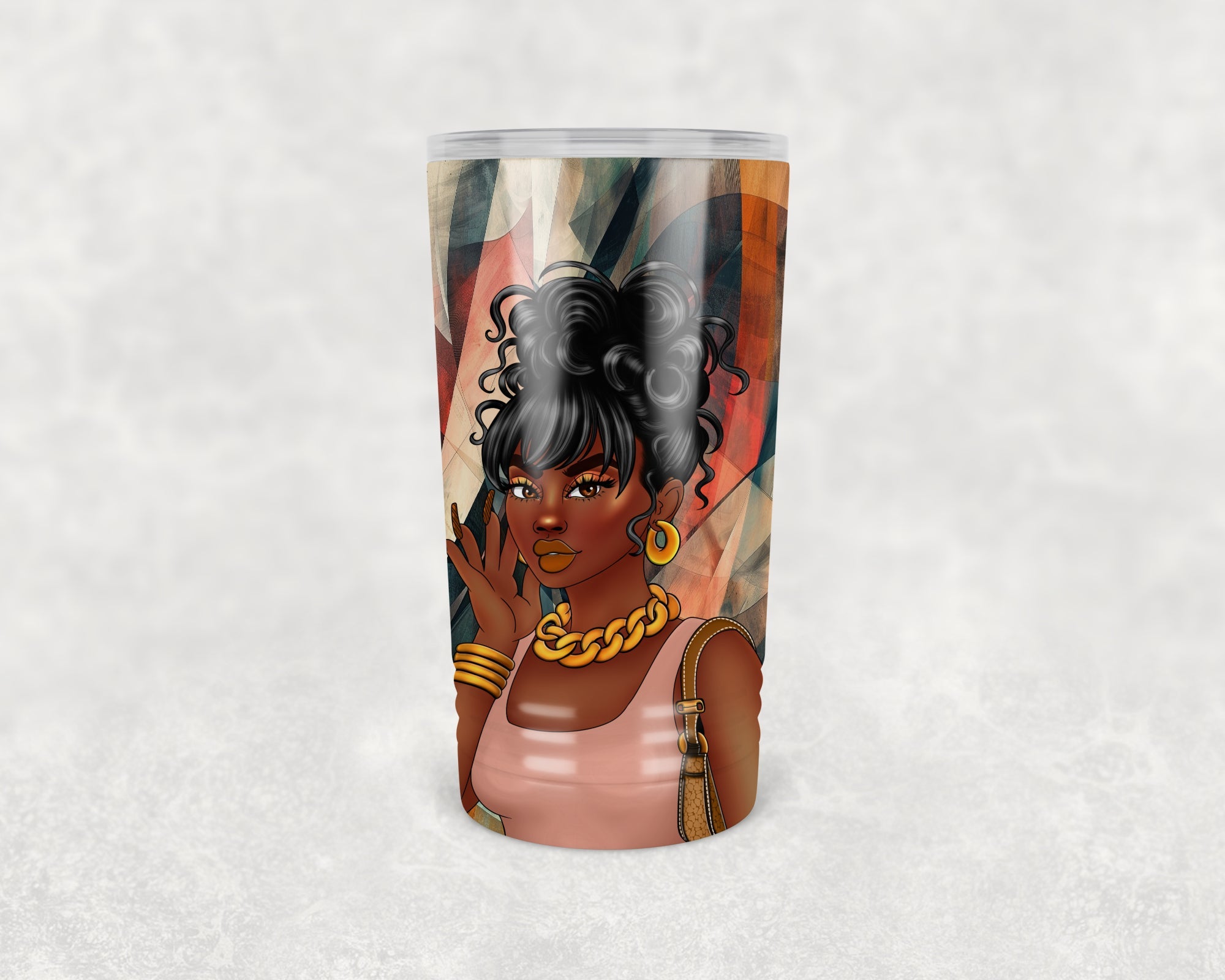 Diva Glassware – Creations Of Color