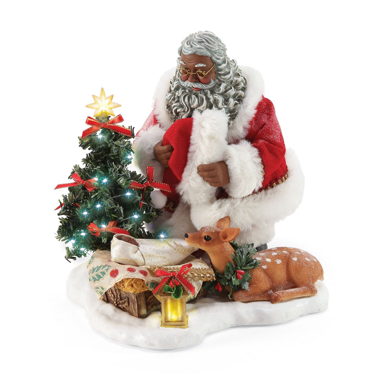 Santas – Creations Of Color