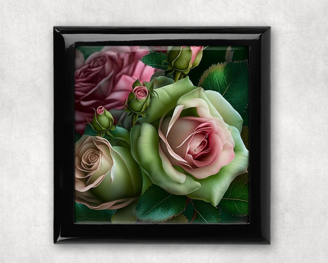 Keepsake Boxes – Creations Of Color